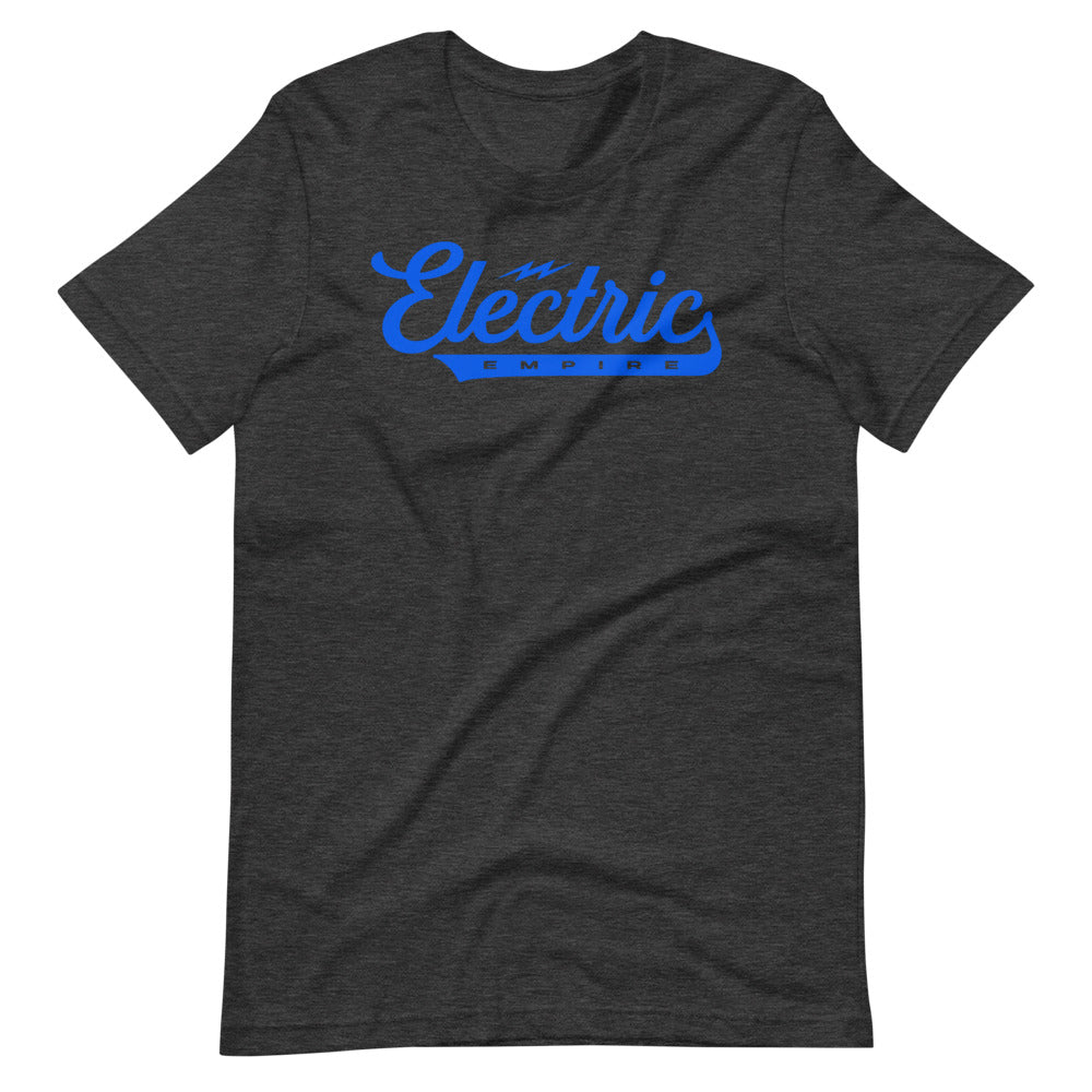 Electric Empire T-Shirt – Erik The Electric